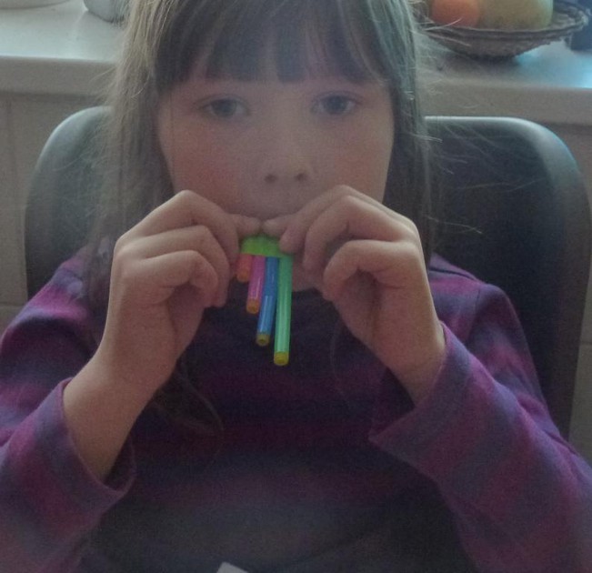 Pučiamasis instrumentas iš... - Mažylis - Mamyčių klubas