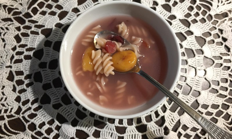 Saldi šalta sriuba - Moterų klubas - Mamyčių klubas