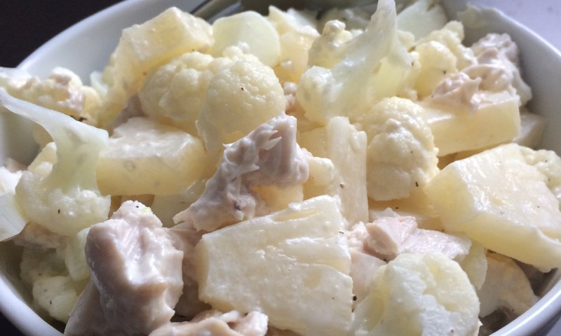 Balta mišrainė kitaip - Moterų klubas - Mamyčių klubas