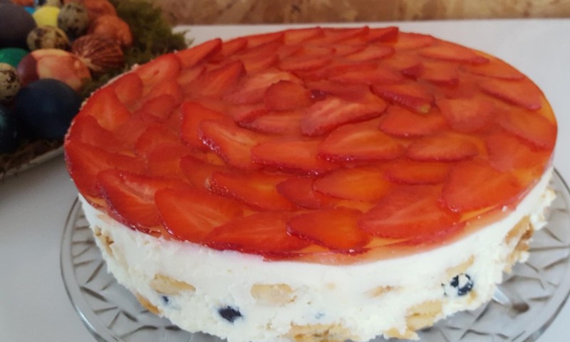 Nekeptas plikytų sausainių tortas. Ragavote? - Moterų klubas - Mamyčių ...