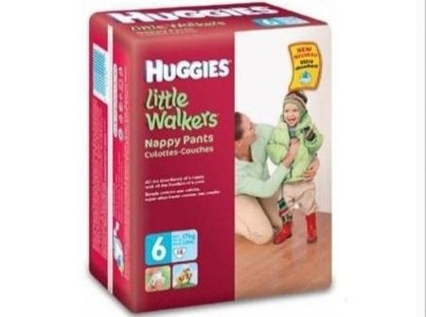 Kur Lietuvoje parduodami Huggies Little Walkers? - Mažylis - Mamyčių klubas