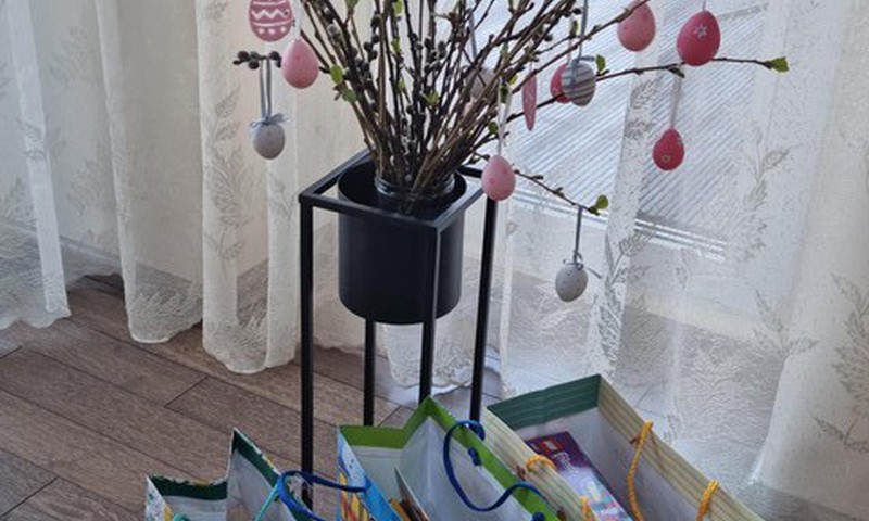 Velykų Bobutė svečiuose - Moterų klubas - Mamyčių klubas