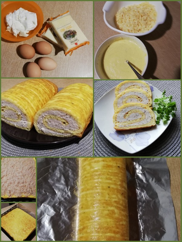 Du vyniotiniai: desertas ir šaltas užkandis. - Moterų klubas - Mamyčių ...