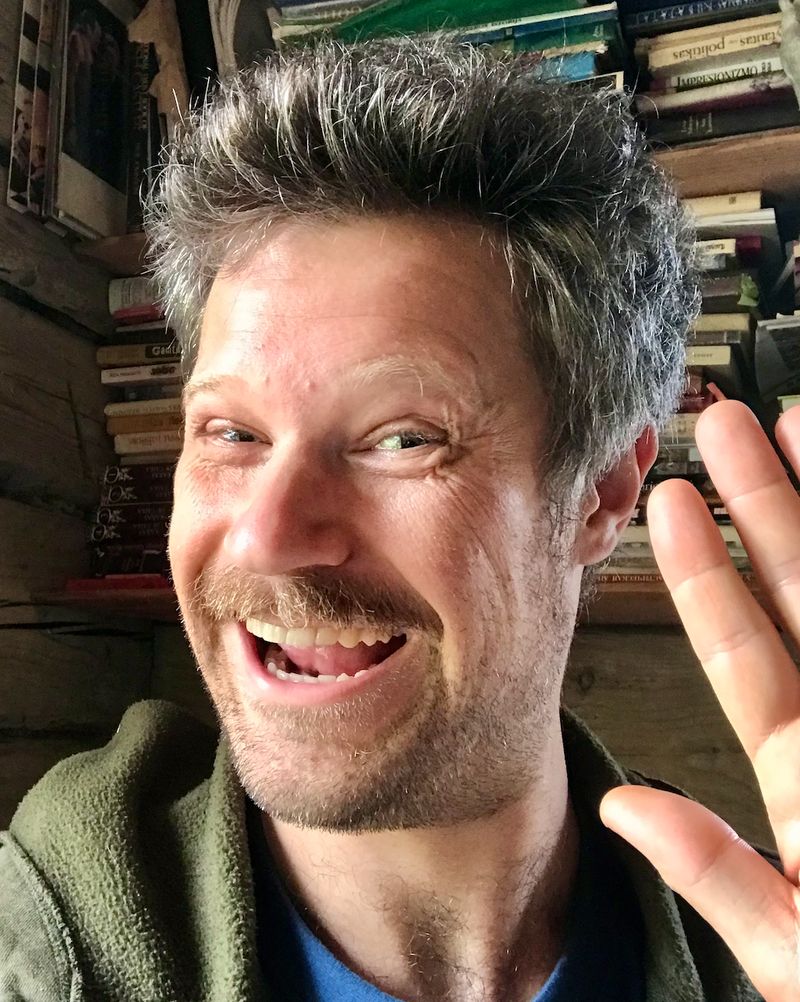 Pažintinės knygos vaikams ir paaugliams autorius Marius Poškus: „O ką ...